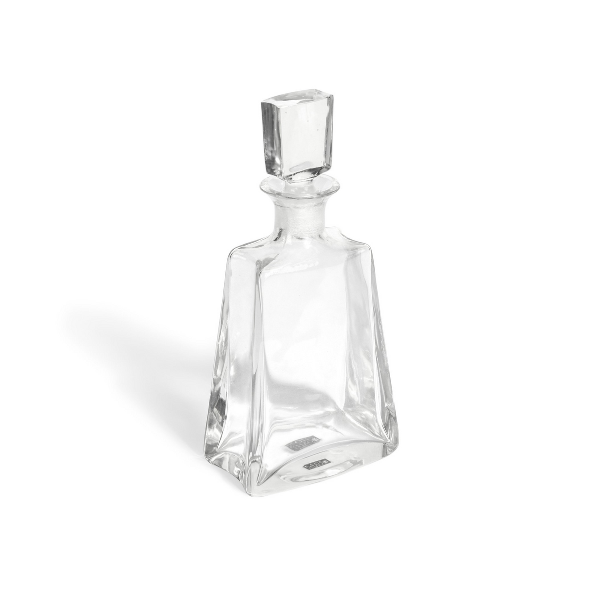 Carter Glass Decanter – HVS Home