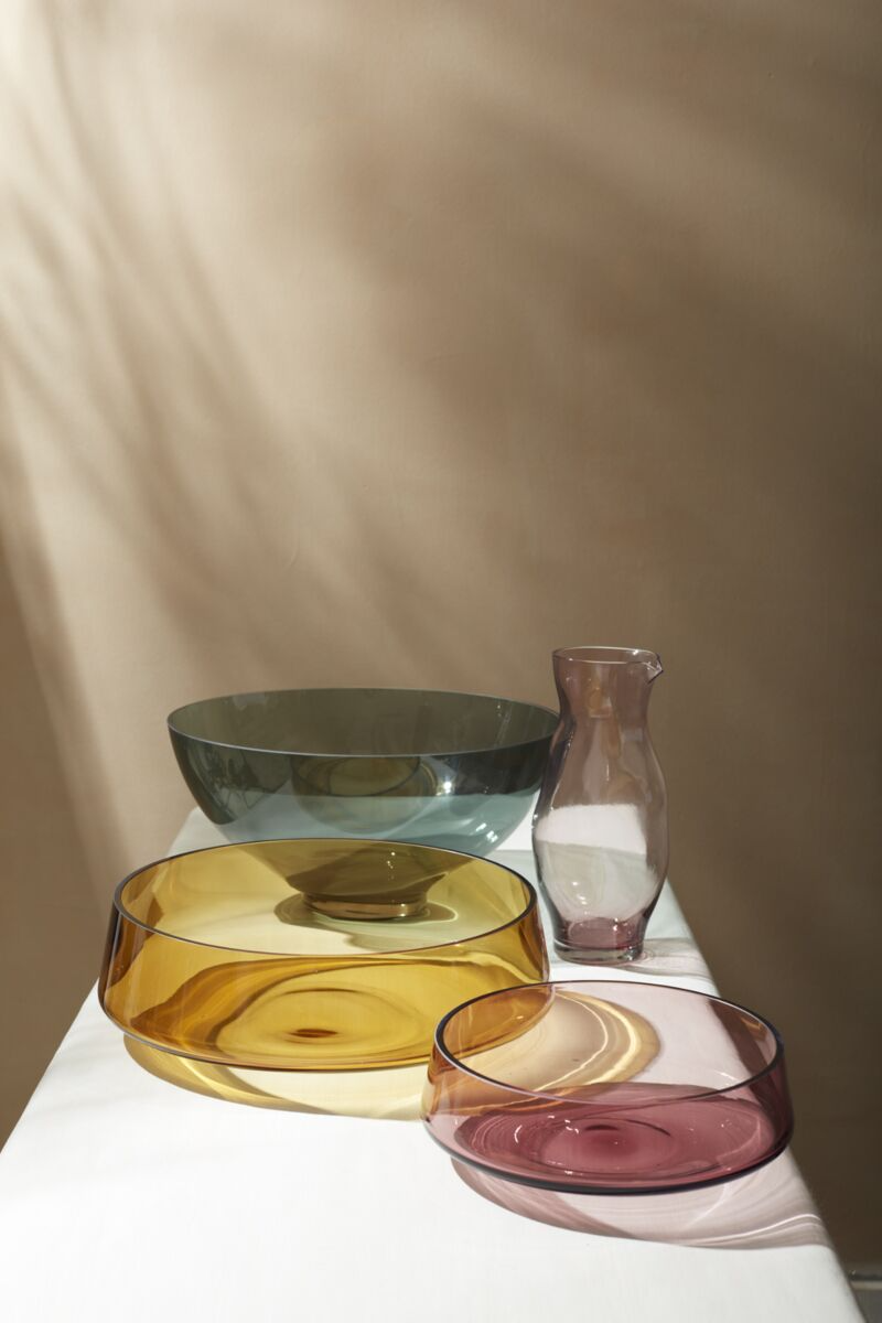 Dunni Low Bowl – HVS Home